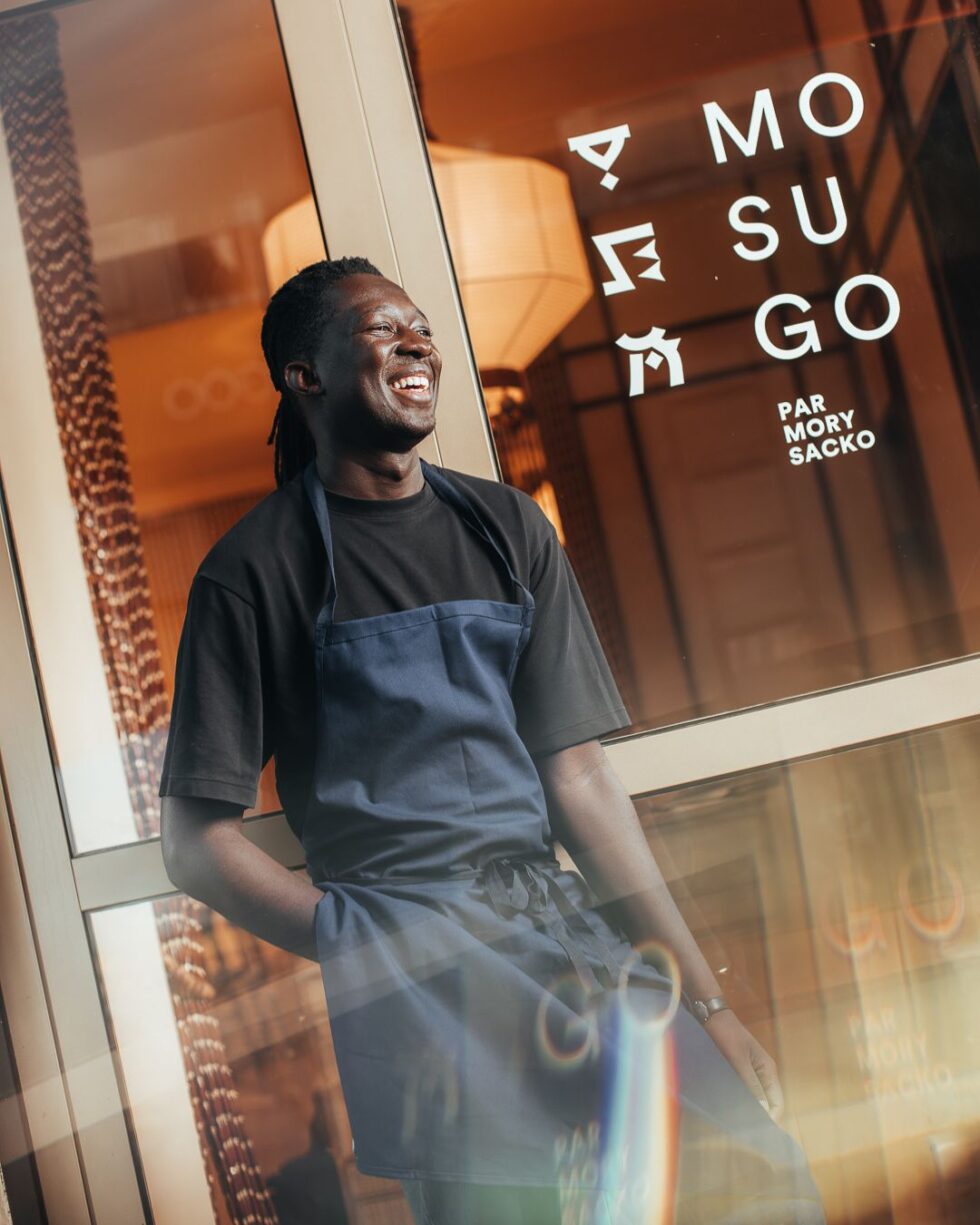 MoSugo | La comfort food par Mory Sacko