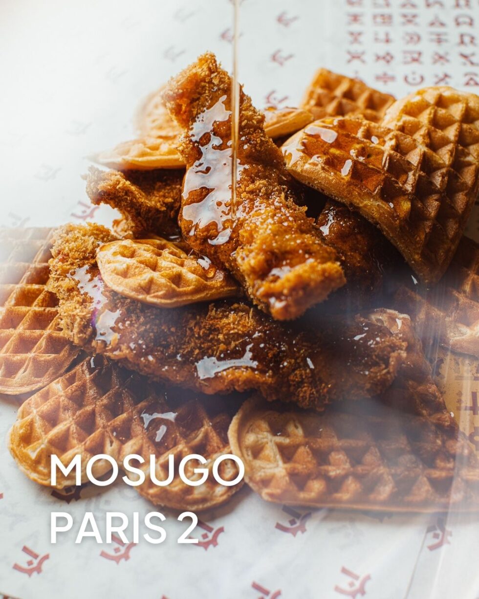 Nos adresses | MoSugo | Par le chef Mory Sacko